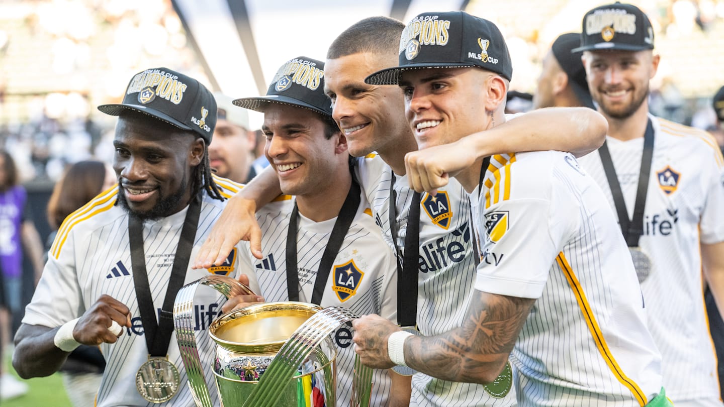 LA Galaxy Miss Dejan Joveljic and His Scoring Bad This Year