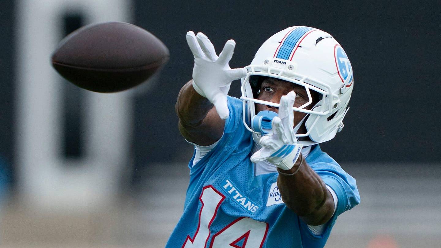 Former Buckeye Carnell Tate Makes Shocking Admission Regarding Titans ...