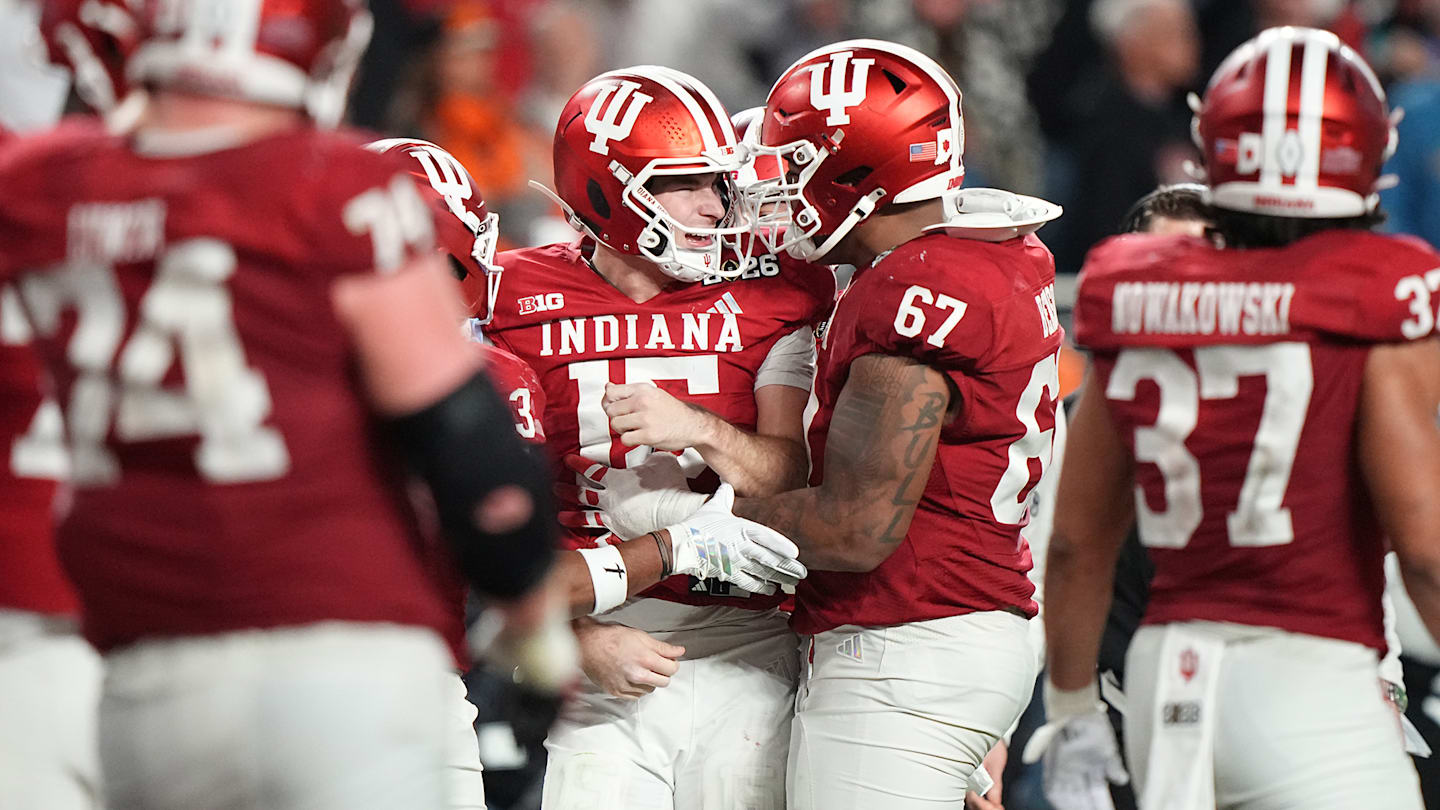 Indiana 27, Miami 21: Postgame Reaction to Hoosiers’ First CFP National ...
