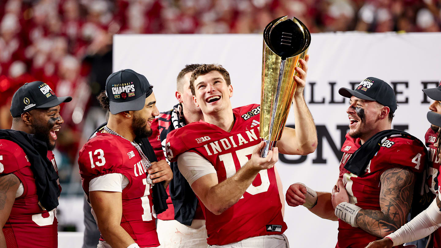 Indiana 27, Miami 21: Full Recap of the Hoosiers’ First CFP National ...