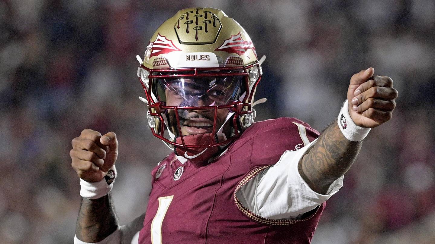 TV channel revealed for FSU football's road game against Clemson