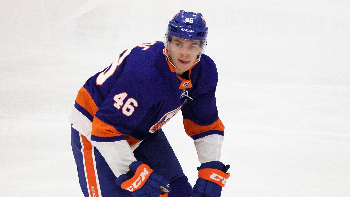 NY Islanders D Bode Wilde and F Richard Panik to be assigned "to a ...