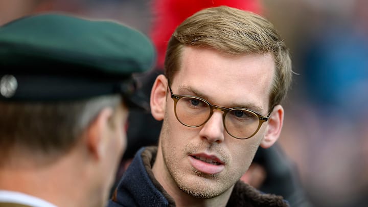 Kyril Louis-Dreyfus reveals the 'extraordinary qualities' he sees in ...