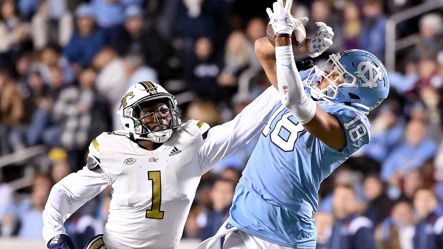 Can UDFA Linebacker Charlie Thomas III secure a Browns roster spot?
