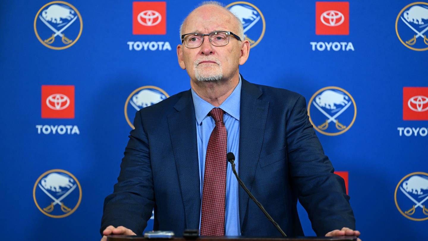 5 biggest questions fans have entering Buffalo Sabres training camp