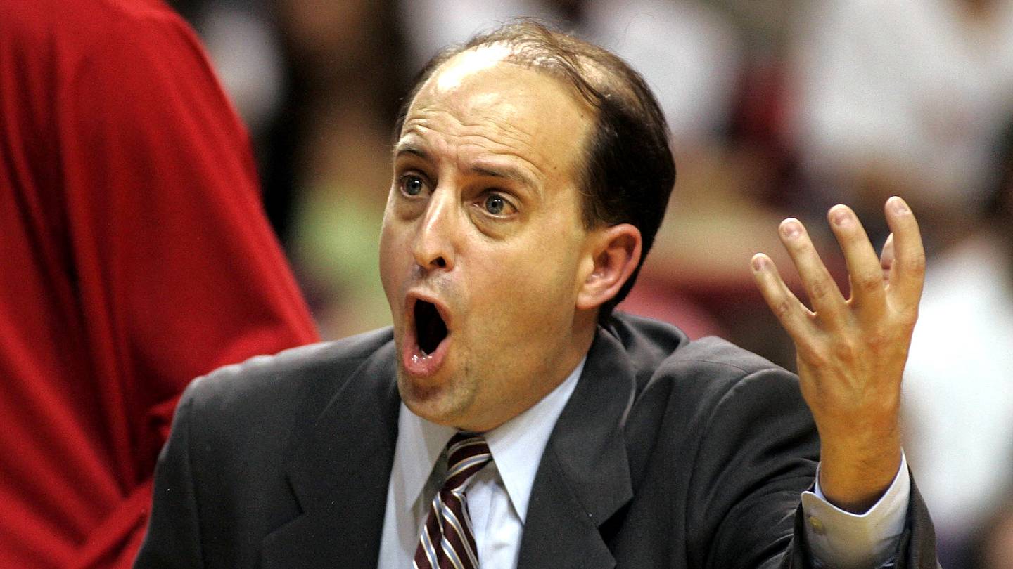 Jeff Van Gundy relives leg-clinging days as Jokic tussle brings back ...