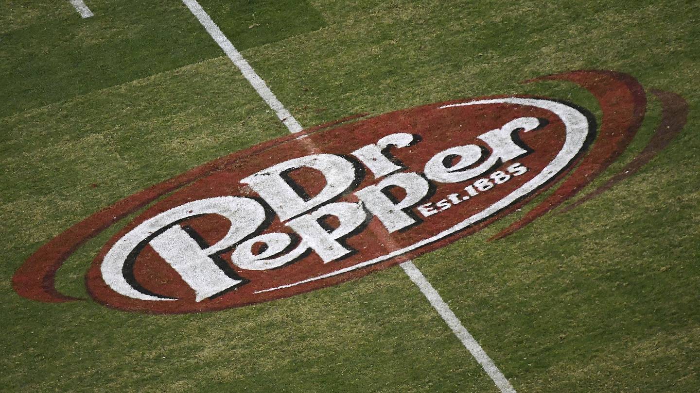 Dr Pepper and ACC "Crush" latest partnership collab