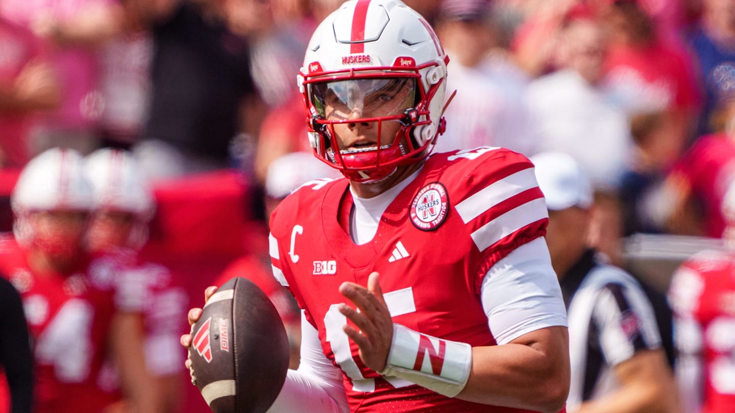 Dylan Raiola lands in Top 10 QB rankings despite national media ...