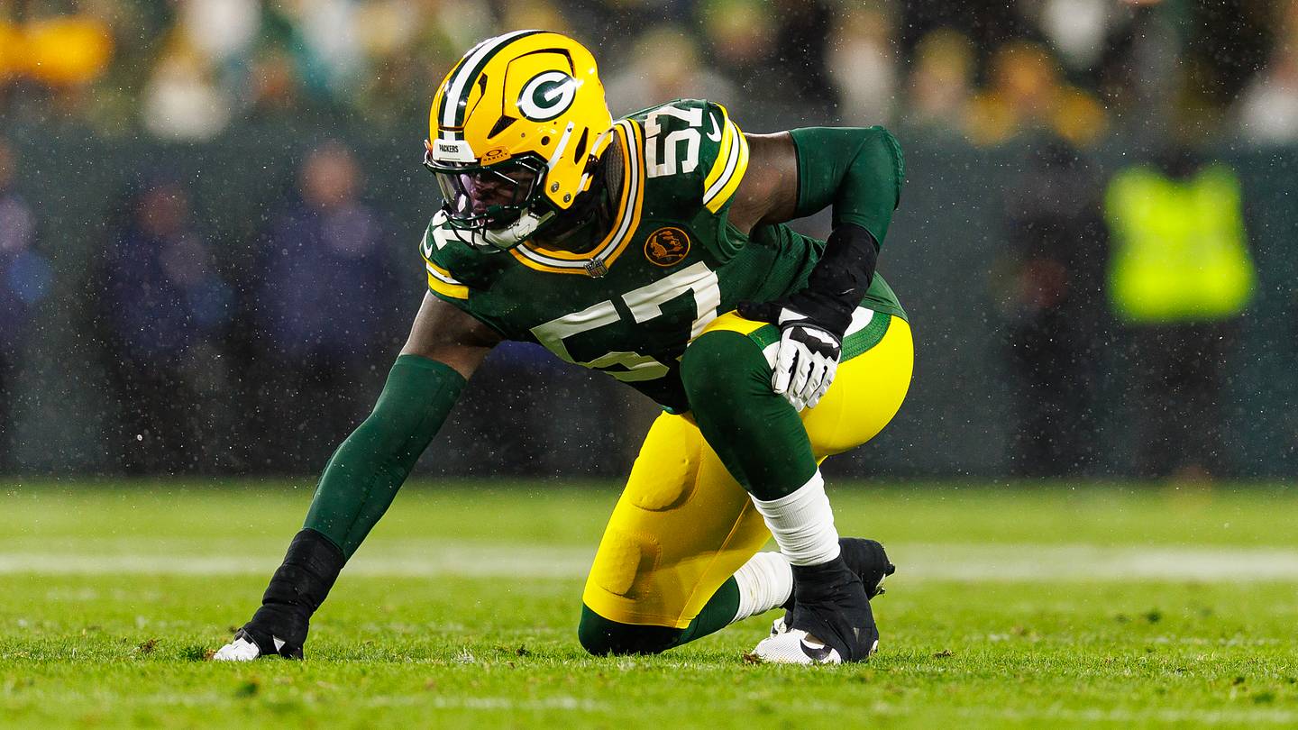 Brenton Cox Return News Is Quietly a Big Deal for Packers