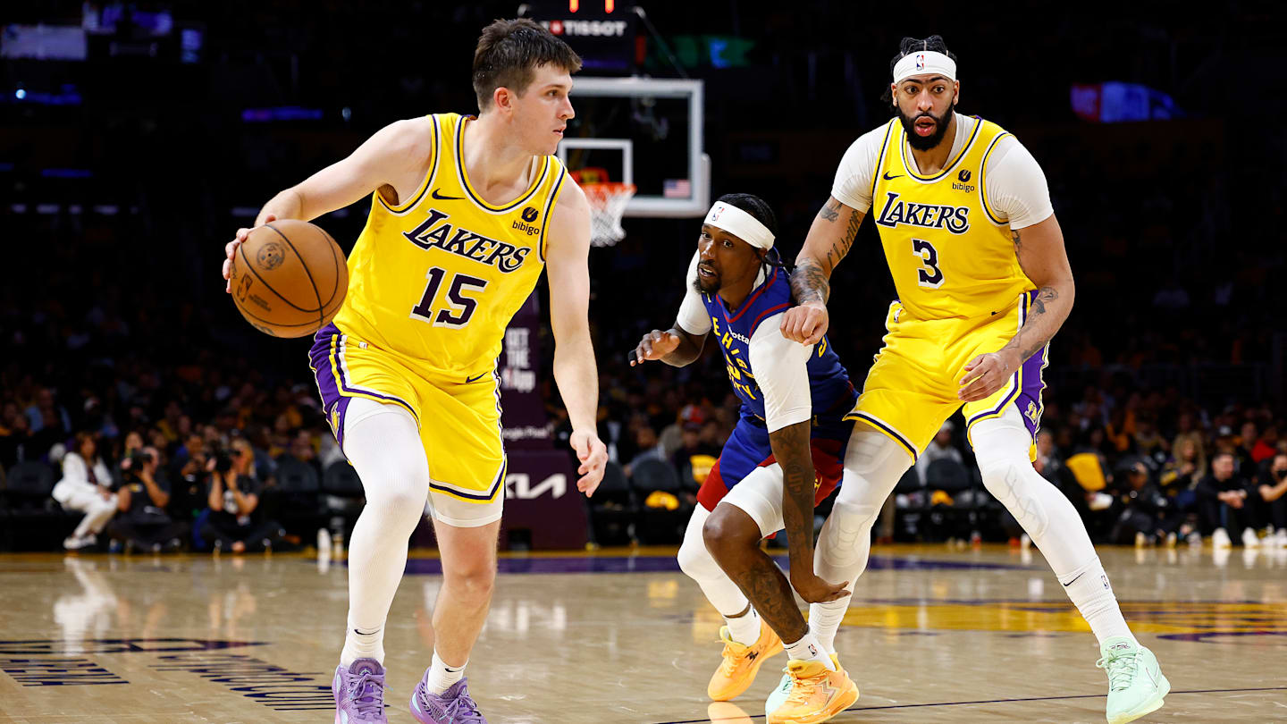 External impatience has overshadowed a responsible Los Angeles Lakers ...