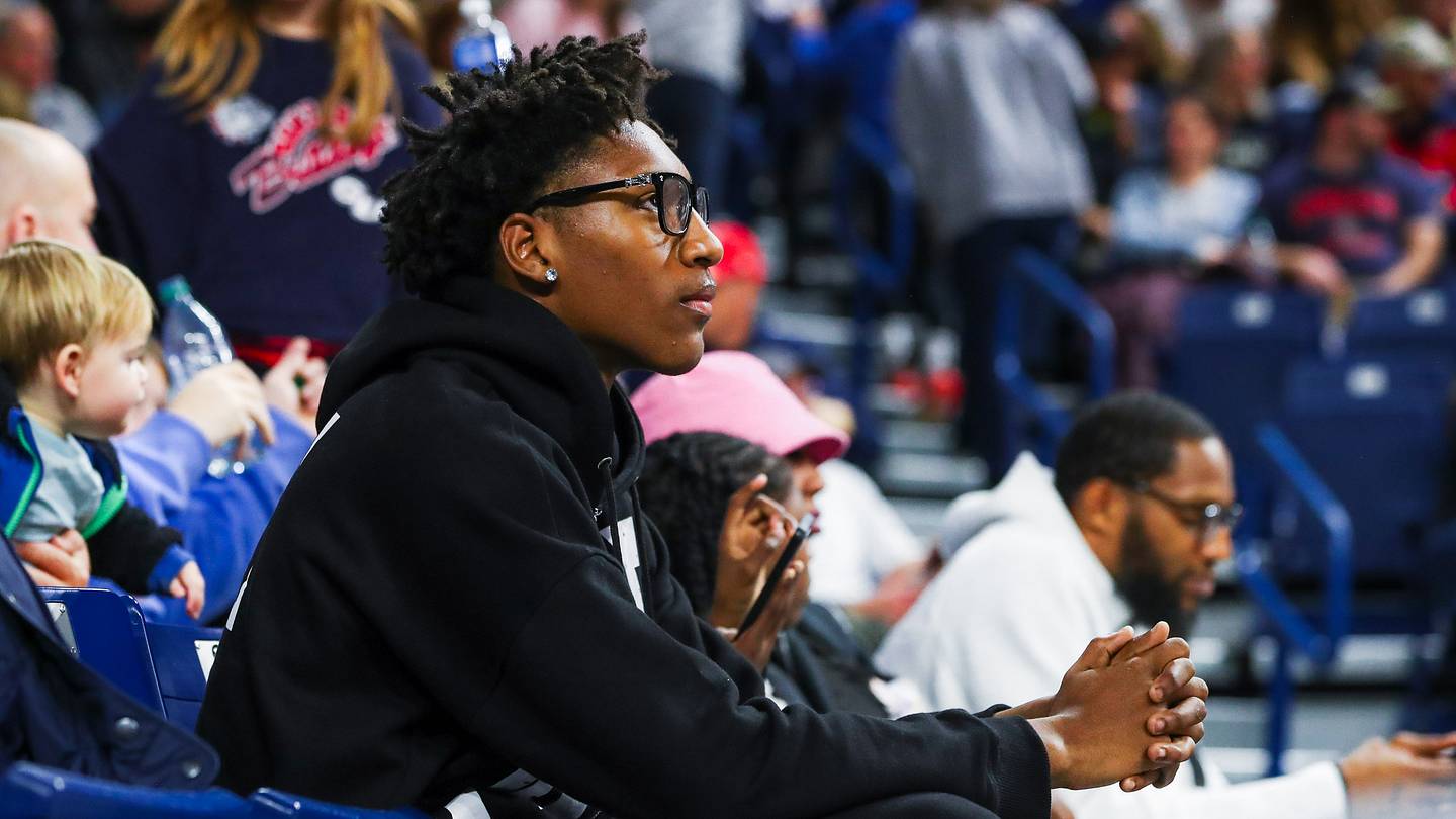 Gonzaga commit Dooney Johnson turns heads at prestigious Pangos All ...