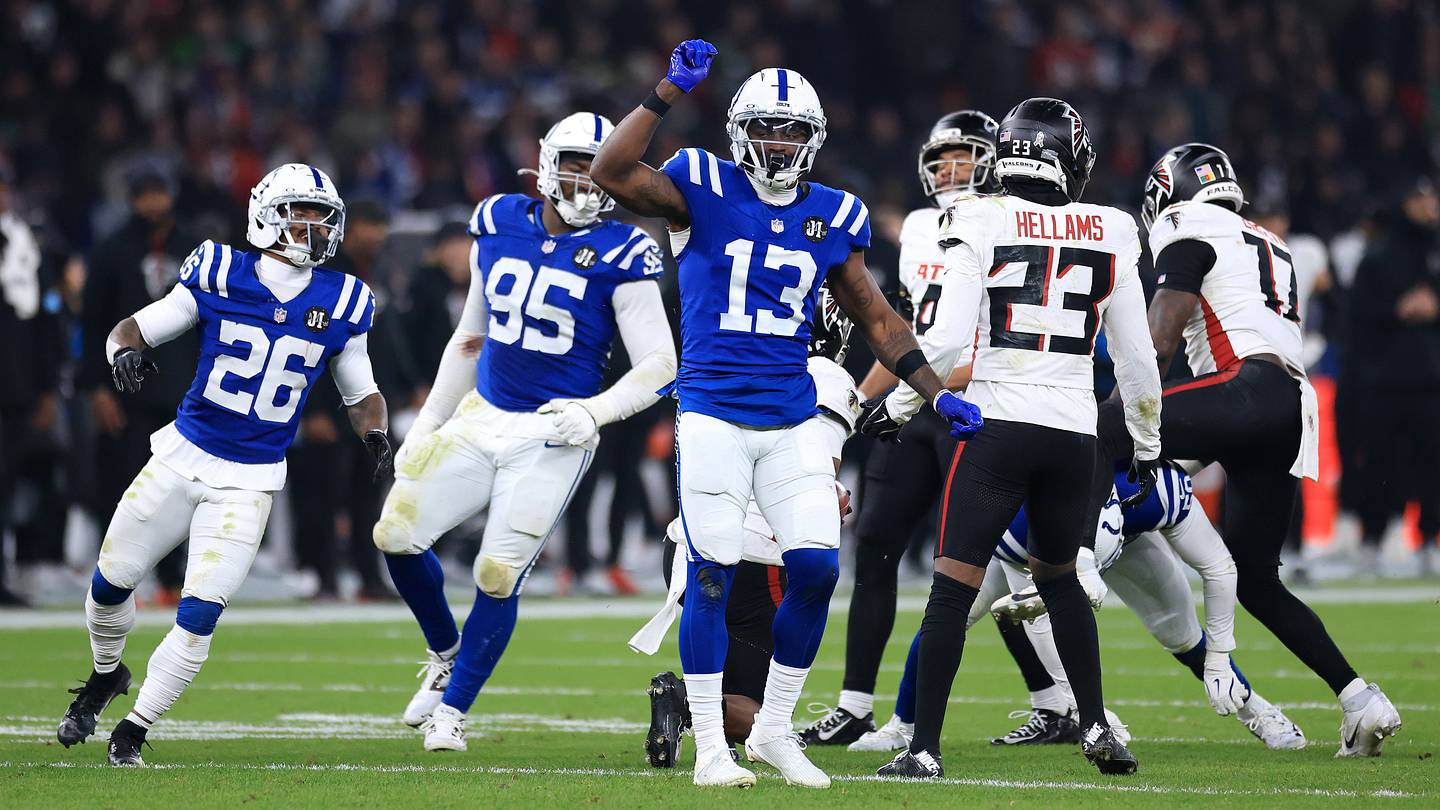 Colts have one massive problem that could sink the rest of the season
