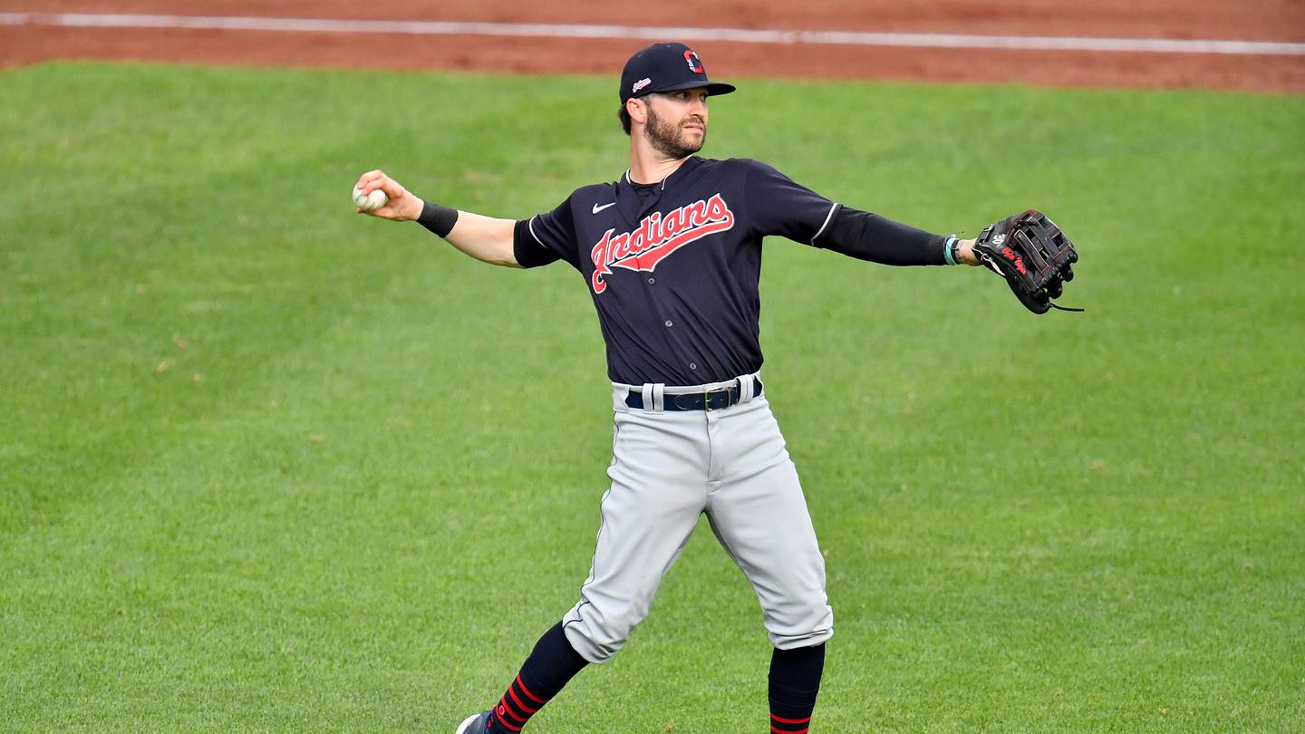Guardians fan favorite's comeback as pitcher gains new life after promotion