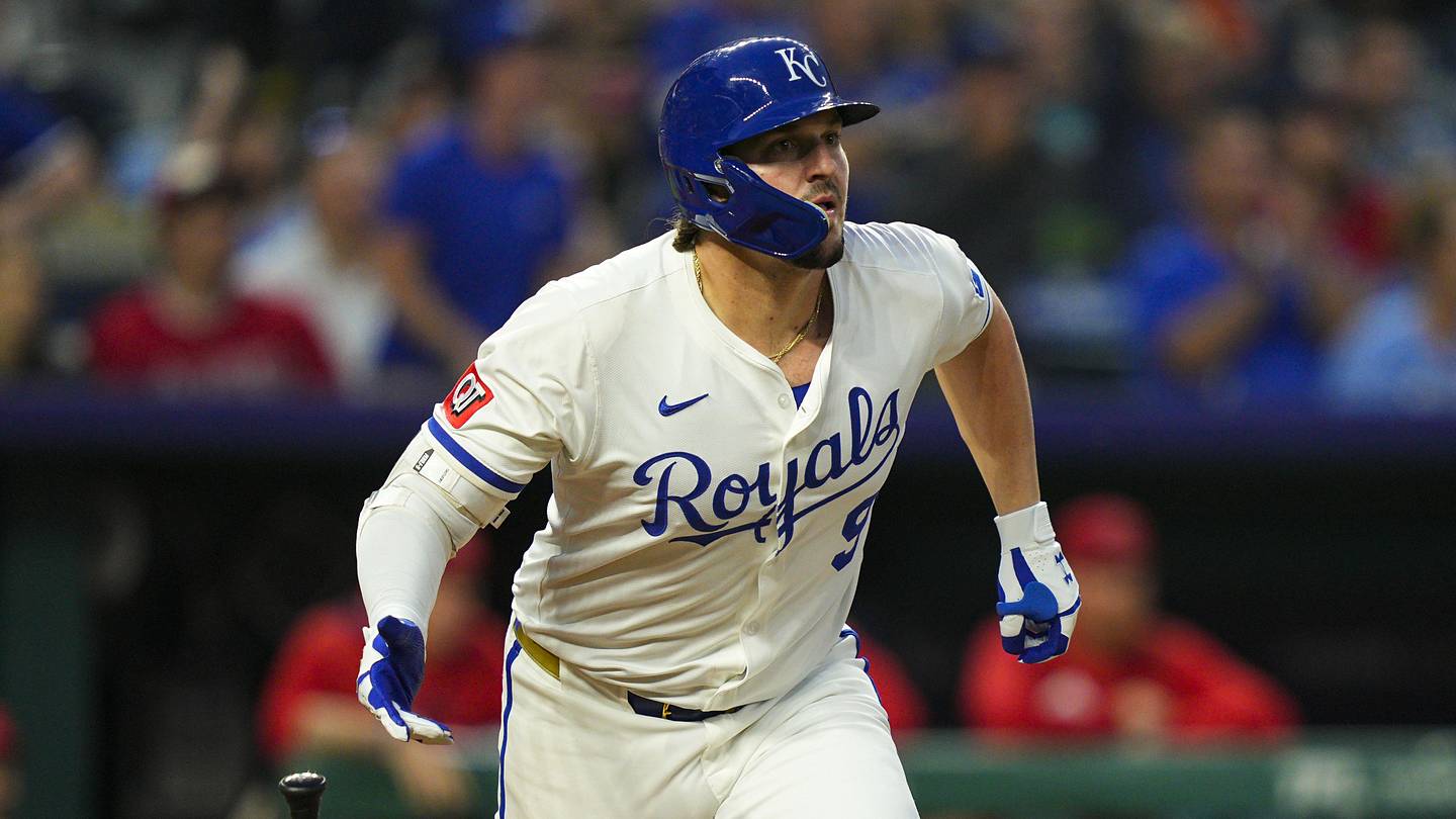 2026 Fantasy Baseball First Base Sleepers: Vinnie Pasquantino vs. Tyler ...