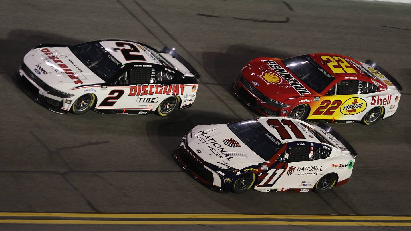 Early 2026 Daytona 500 favorite slides as NASCAR season nears