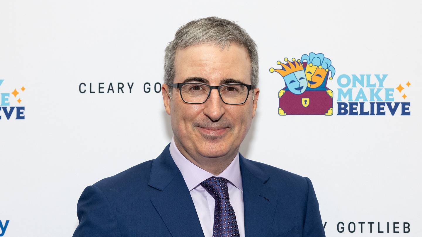 John Oliver closes season 12 with an epic finale honoring the show's ...