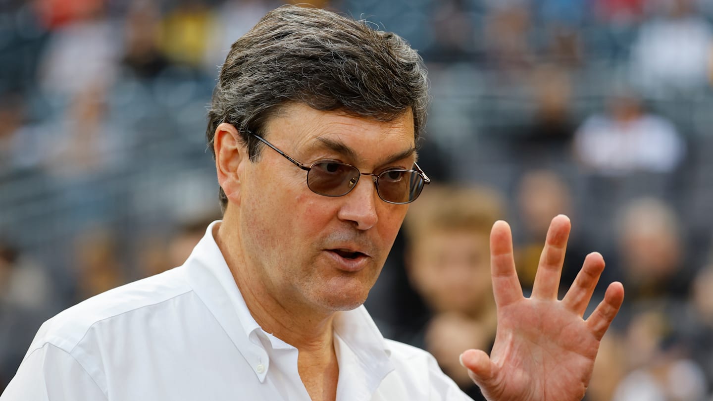 Pirates fans will hate the excuse Bob Nutting just got to keep Ben ...