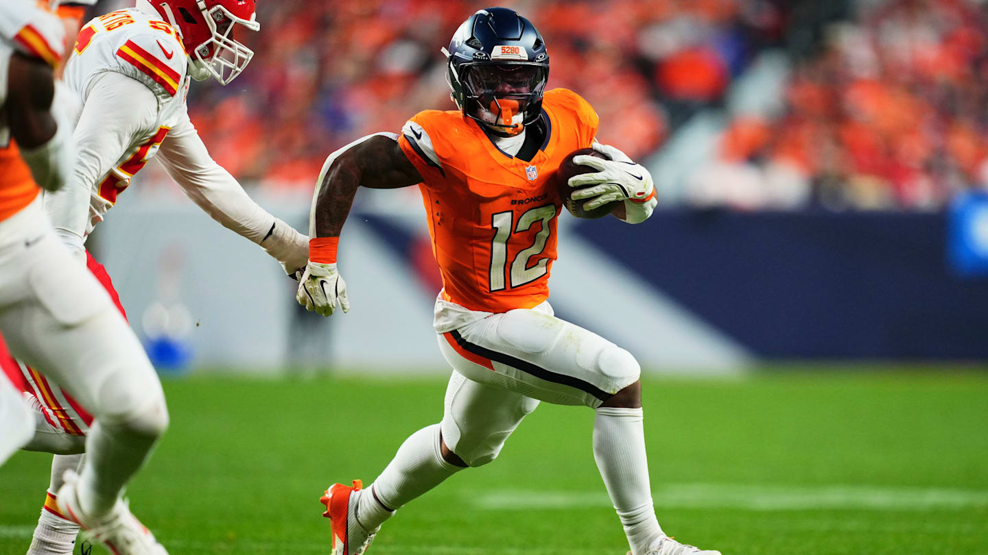 3 non-Bo Nix players who can propel Broncos to the AFC West title in 2025