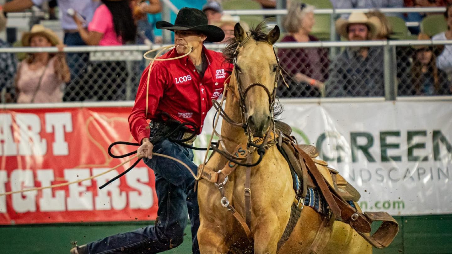Canadian Finals Rodeo Kicks Off with Record Stakes and Top Contenders