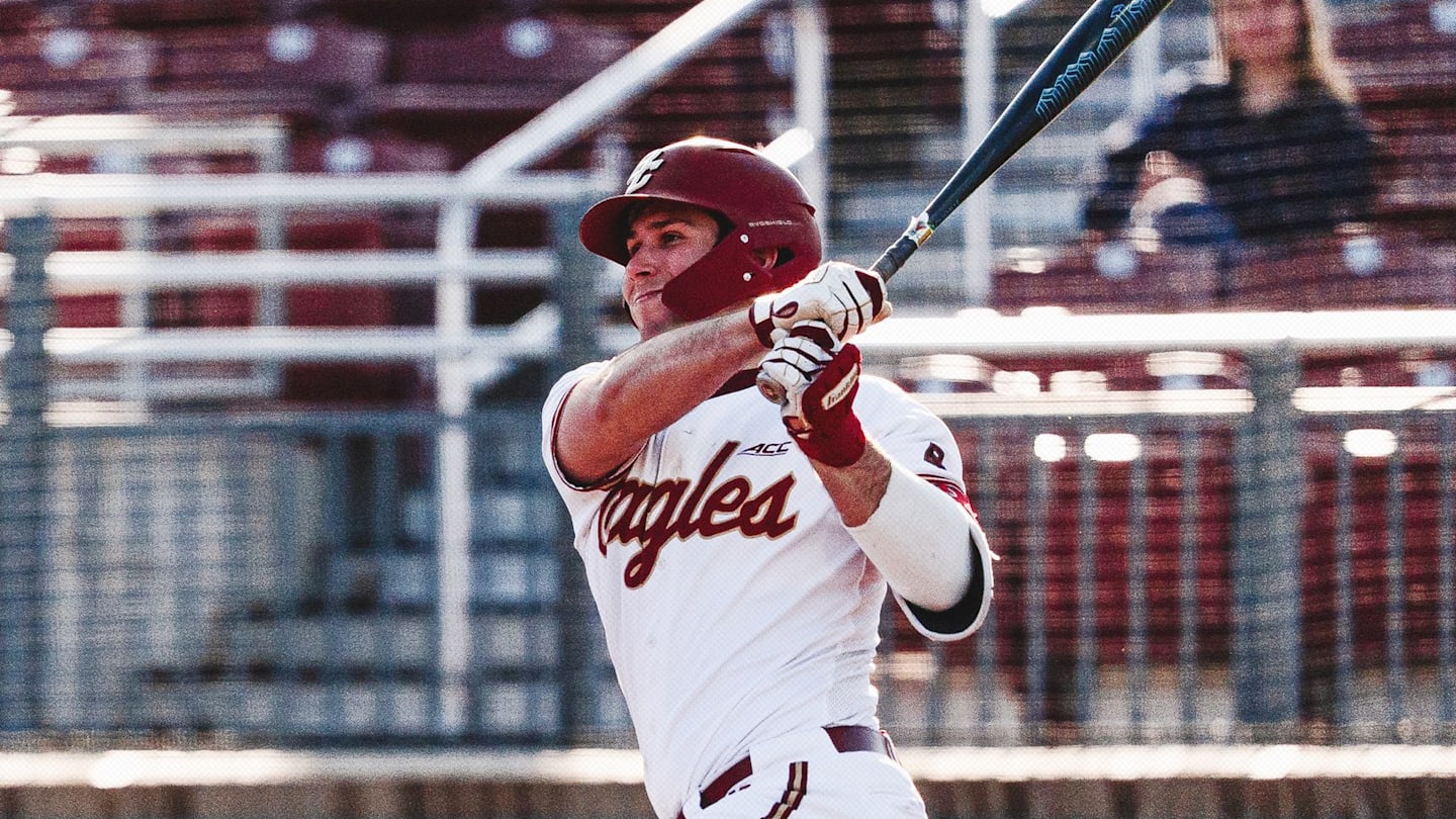 Live Blog: Boston College Baseball at Cal (Game 1)
