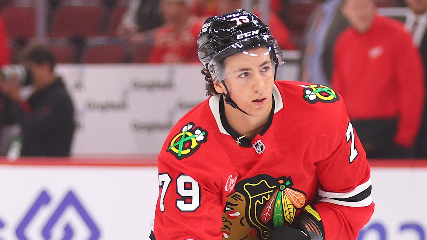 AJ Spellacy is no worse for wear after intense scrimmage