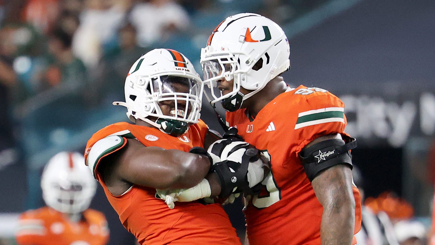 5 biggest takeaways for Miami Hurricanes after win over Florida Gators
