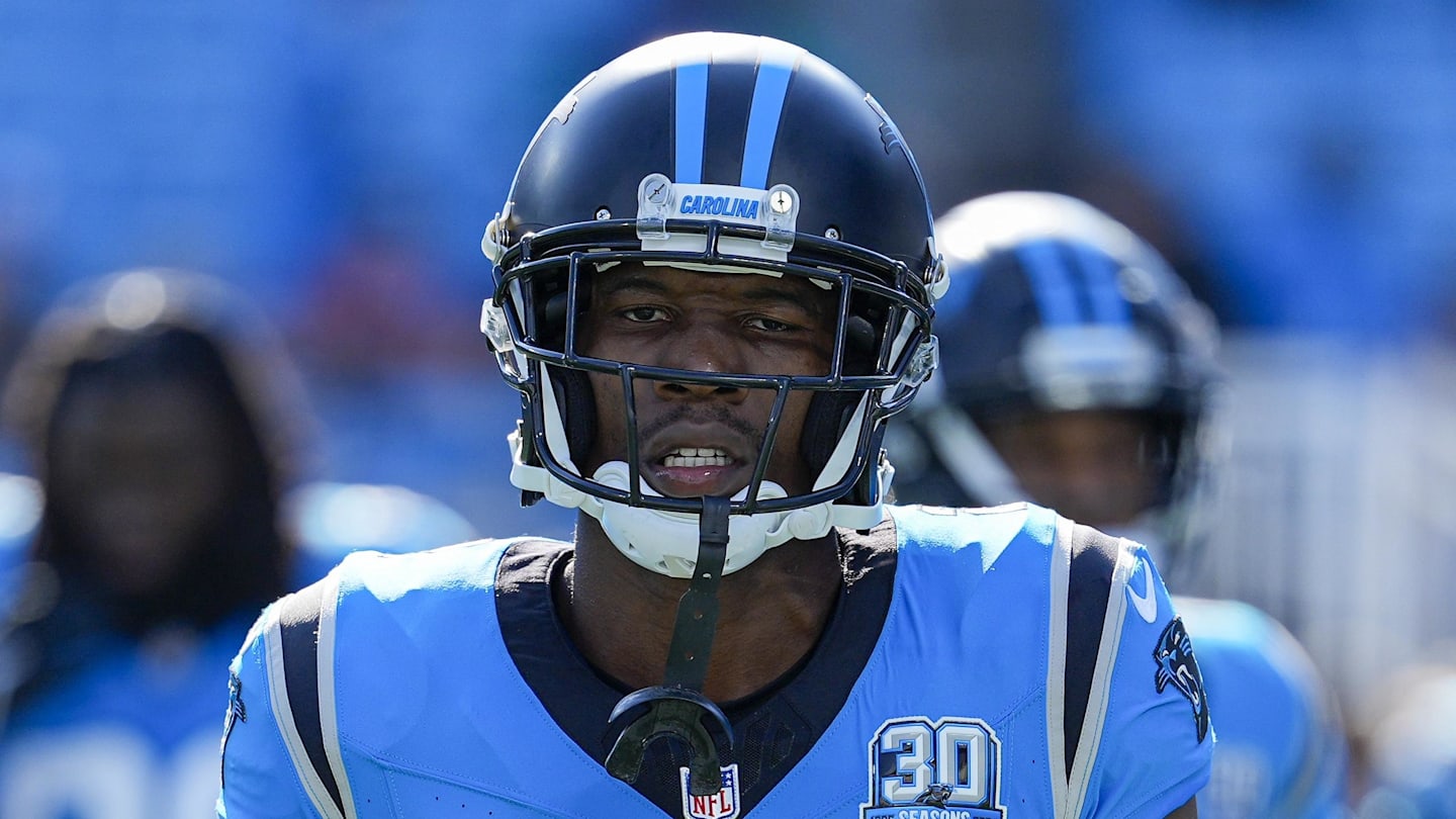 Mike Jackson Sr. and 4 Carolina Panthers players most likely to re-sign ...