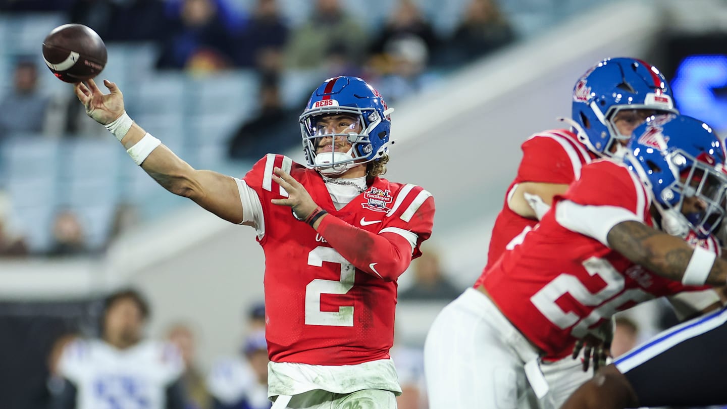 Steelers find their Russell Wilson replacement in 7-Round NFL Mock Draft