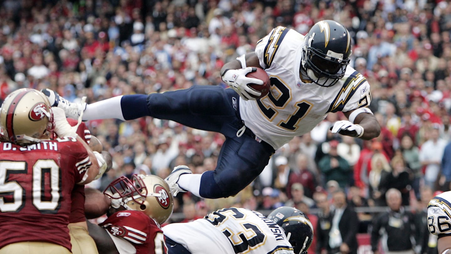 Top 10 No. 5 overall picks in NFL Draft history