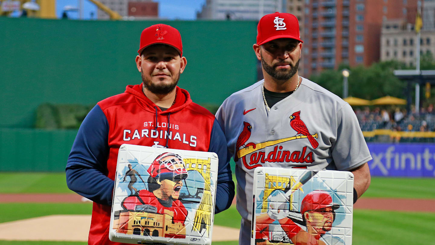 Two former Cardinals icons to become rival coaches in Dominican Republic