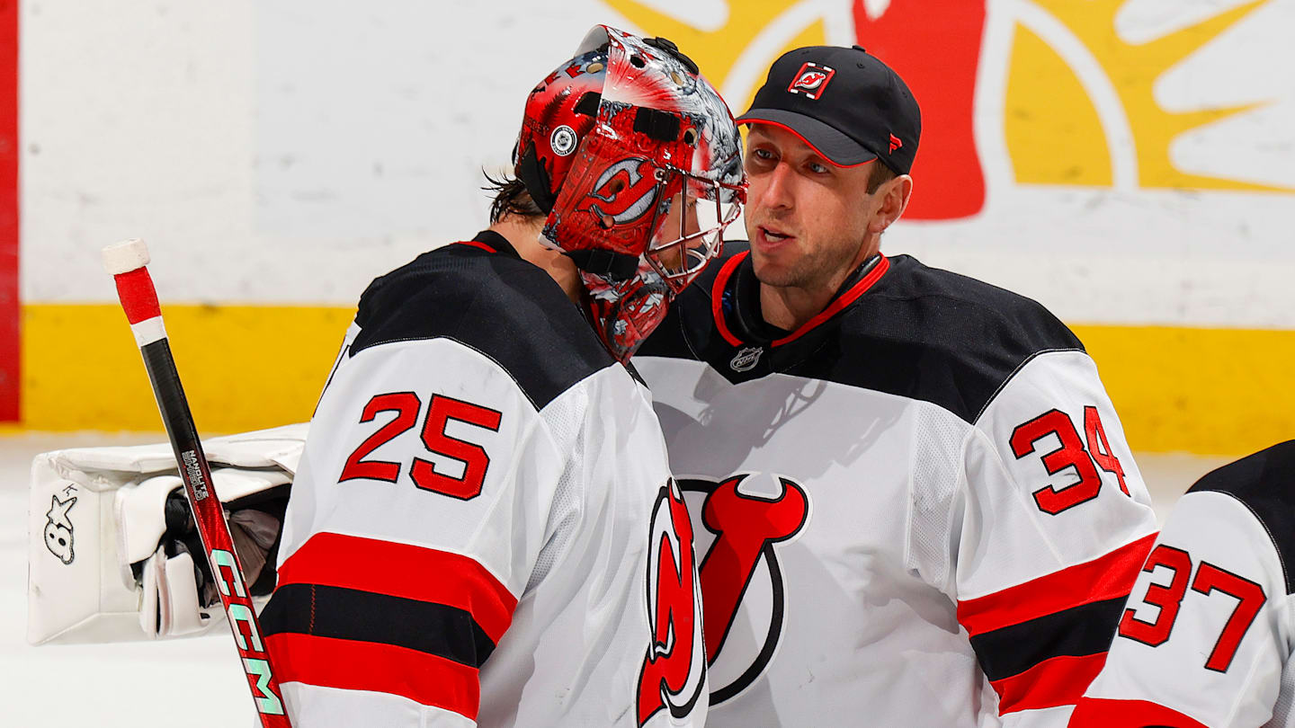 New Jersey Devils should go forth assuming Jake Allen will be their ...