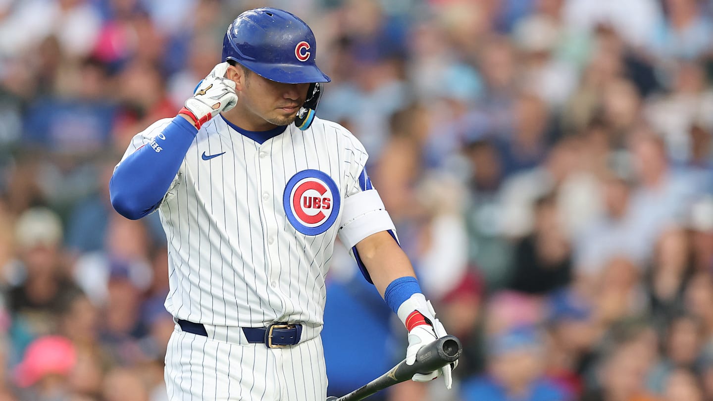 Shocking Cubs trade buzz could send one of their best players packing