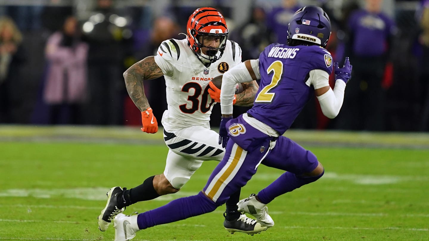 Ravens Leave Bengals Loss With Several Injuries