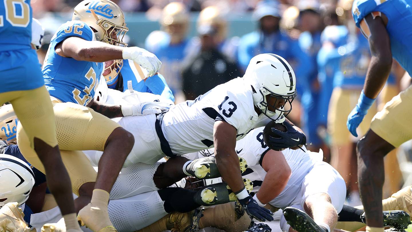 These 3 Nittany Lions deserve praise after devastating loss against UCLA
