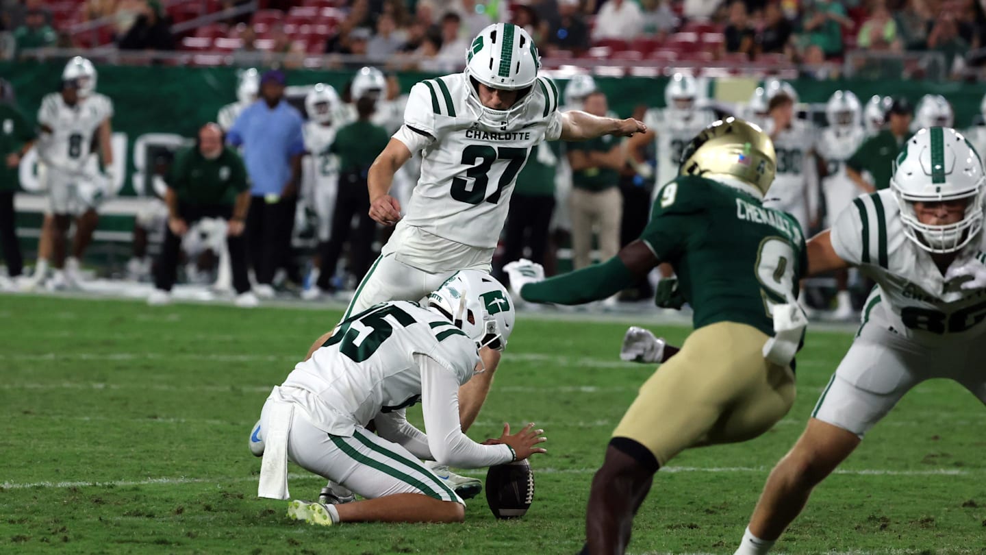 Michigan State football’s new kicker can apparently hit a 70-yard FG