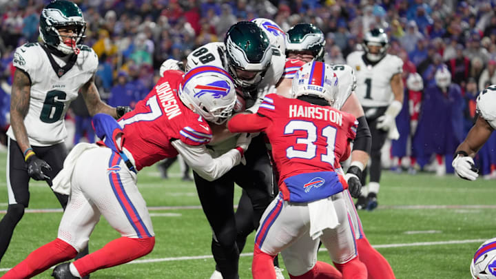 Bills' Sean McDermott responds to criticism over Maxwell Hairston late ...