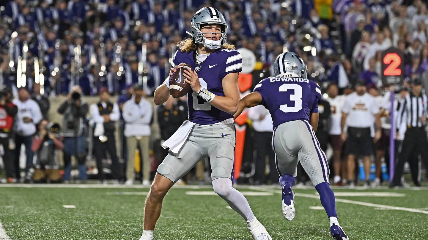 Wildcats after dark: K-State’s 2025 schedule is built for primetime drama