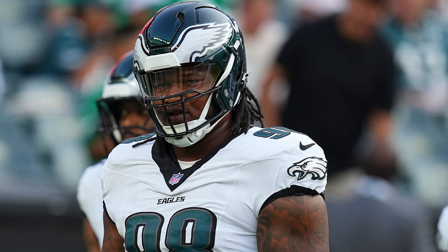 The Georgia jokes write themselves after Jalen Carter's ridiculous display