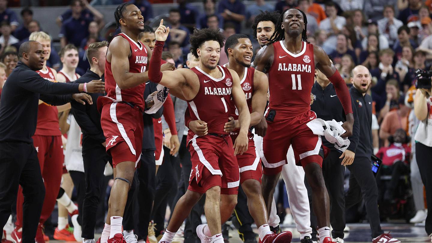 Alabama basketball's March Madness seed, location, and 1st round ...