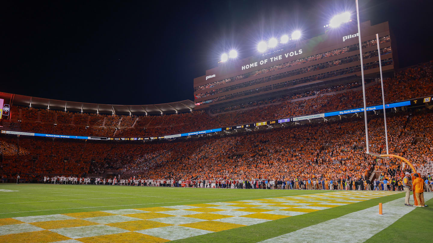 Every Tennessee fan needs to see this College Football Playoff hype video