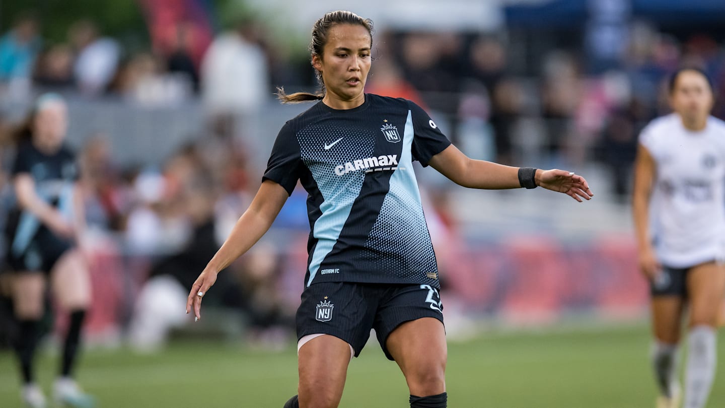 Sam Hiatt joins Portland Thorns as the team adds experience and ...