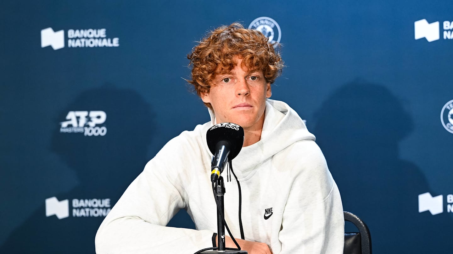 Sinner, Alcaraz, Djokovic, Draper Withdraw From Toronto Masters