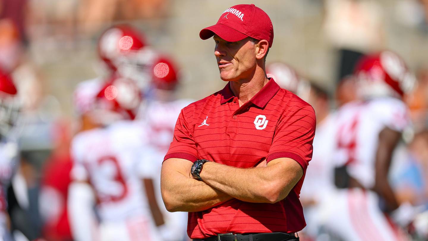 College football expert considers Oklahoma a loser in first CFP ...
