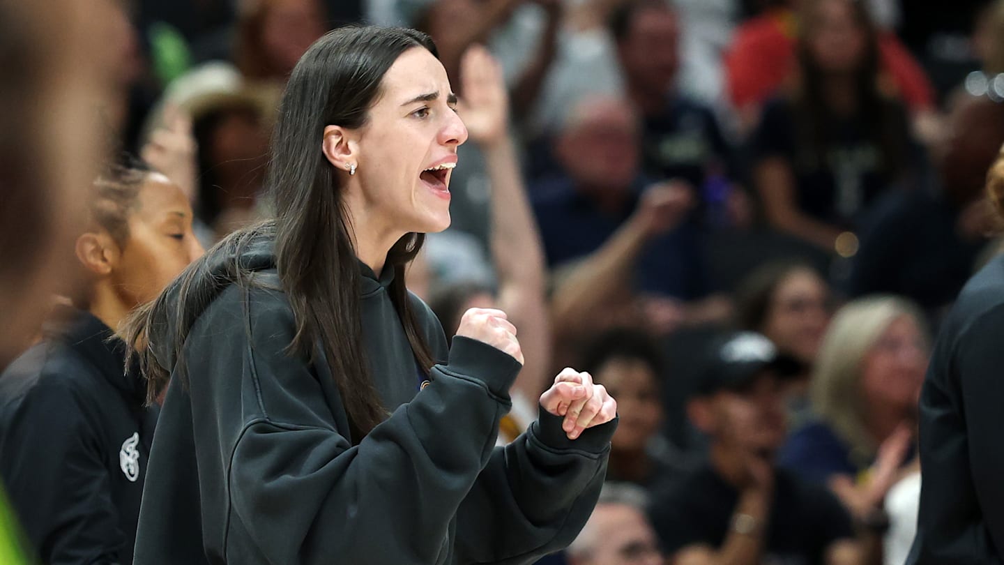 Is Caitlin Clark playing tonight? Injury update for Commissioner's Cup ...