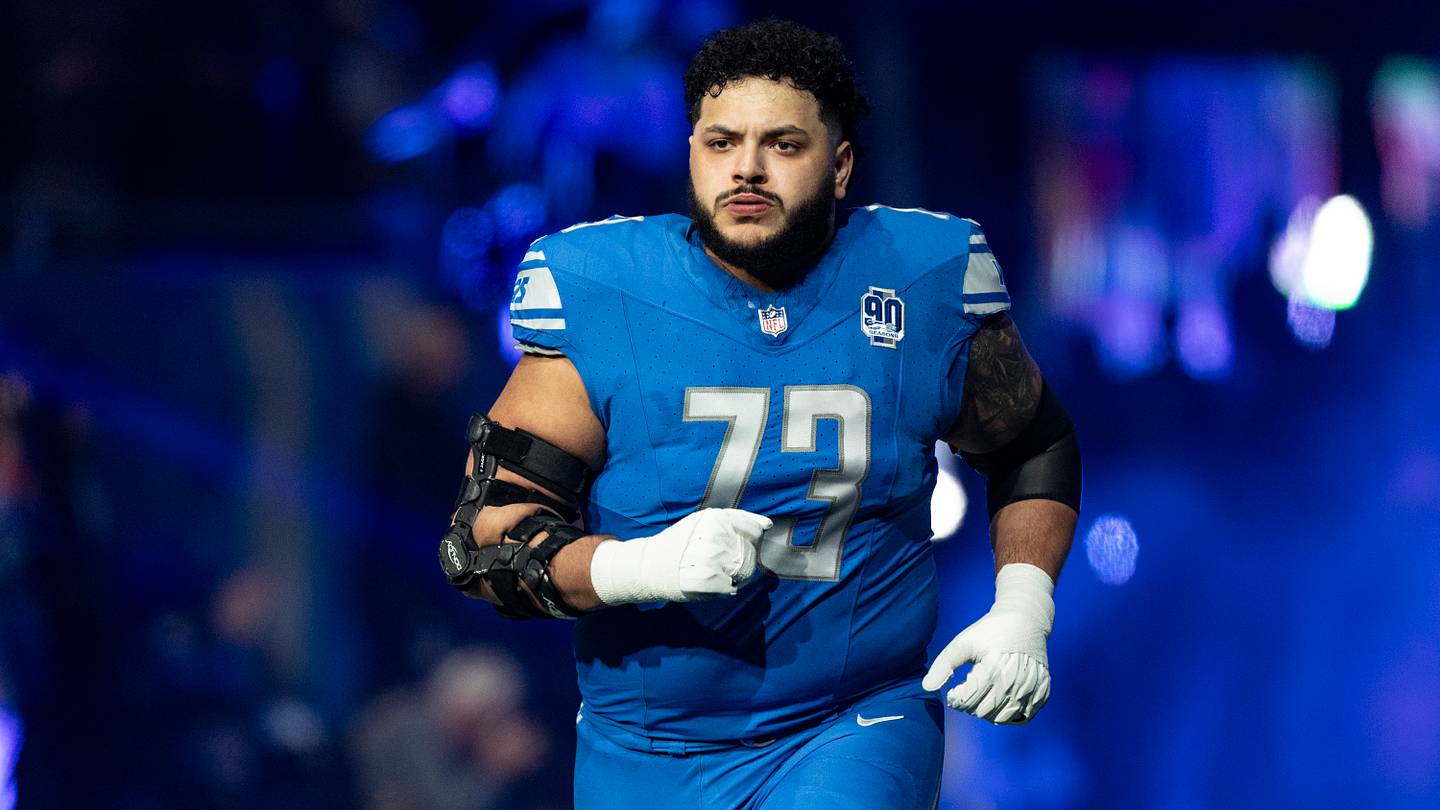 Lions free agent guard Jonah Jackson deemed 'an ideal fit' for one of ...