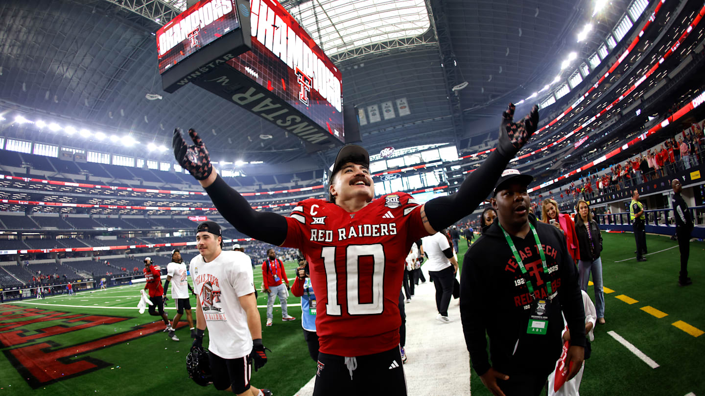 Texas Tech’s scoring defense is as intimidating as its offense ahead of ...