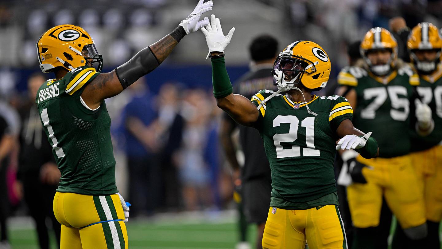 Packers CBs' Lucky Break Coming One Week Too Late