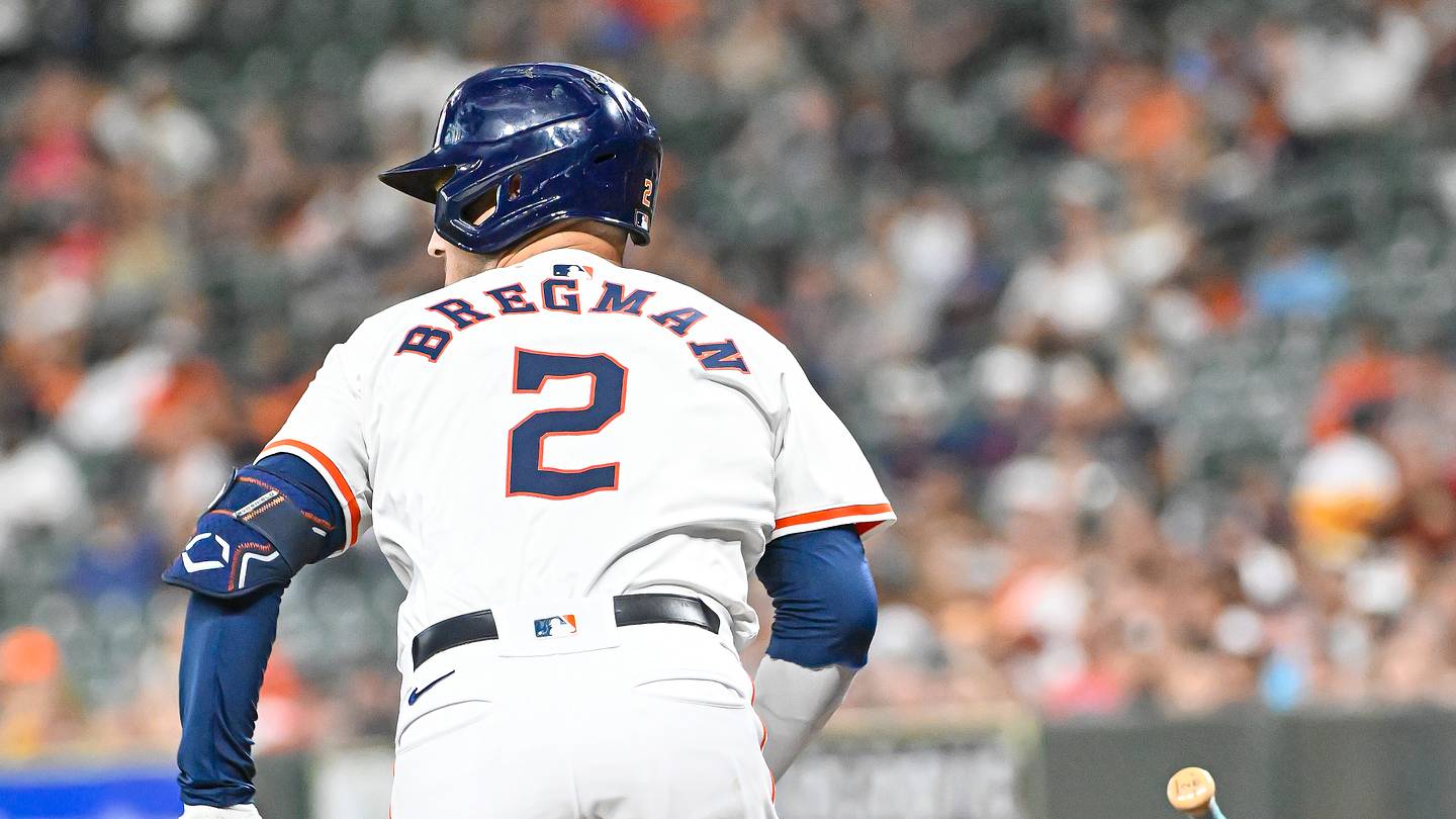 Matt Shaw, Alex Bregman at the forefront of Jed Hoyer's latest comments