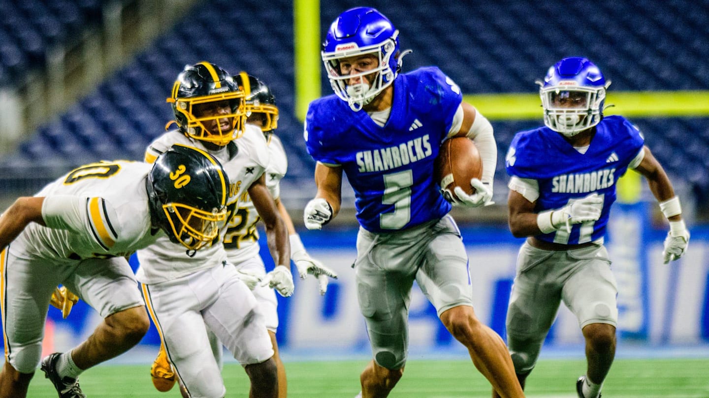 4-star WR Samson Gash gives worrisome quote about Michigan State commitment