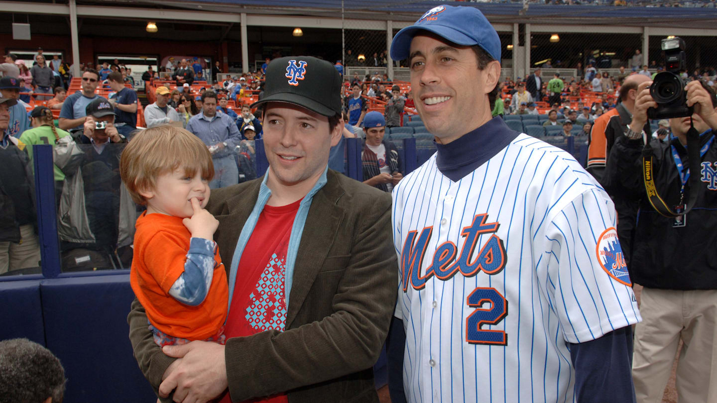 Under the radar celebrity Mets fans